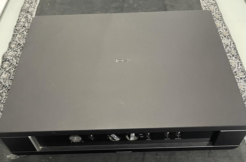 Rega Ios Reference Phono Stage, Audio, Soundbars, Speakers & Amplifiers ...