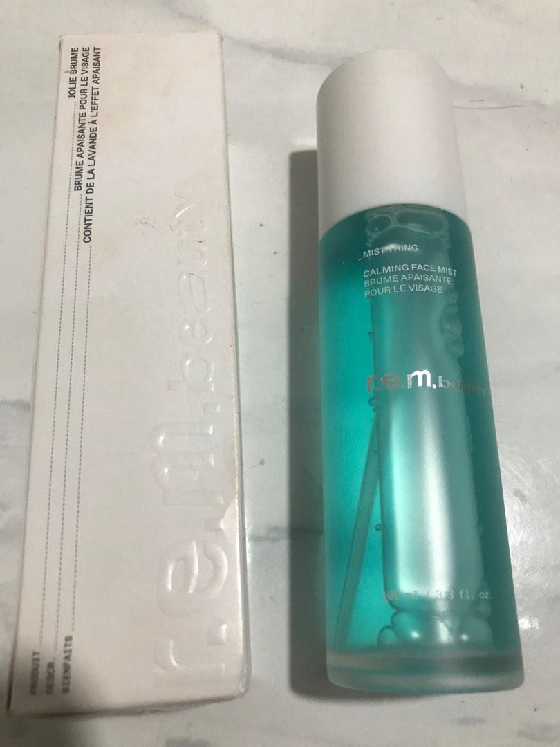 REM Beauty Mist Thing Calming face mist, Beauty & Personal Care, Face ...