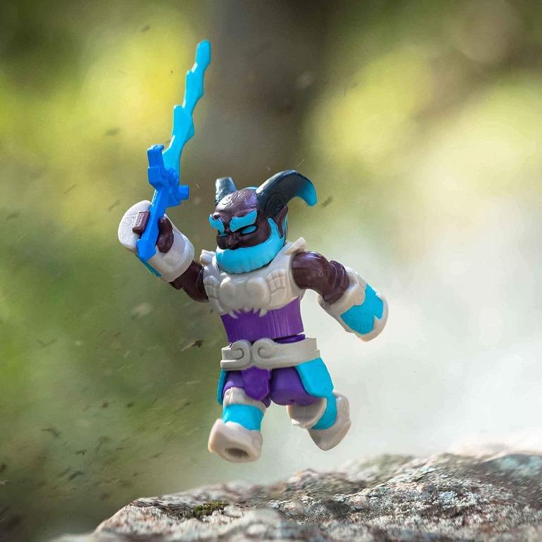 Roblox Action Collection - Summoner Tycoon Six Figure Pack [Includes ...
