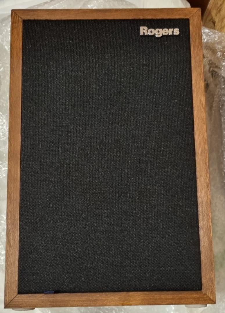 ROGERS / LS33 Classic special edition, Audio, Soundbars, Speakers ...