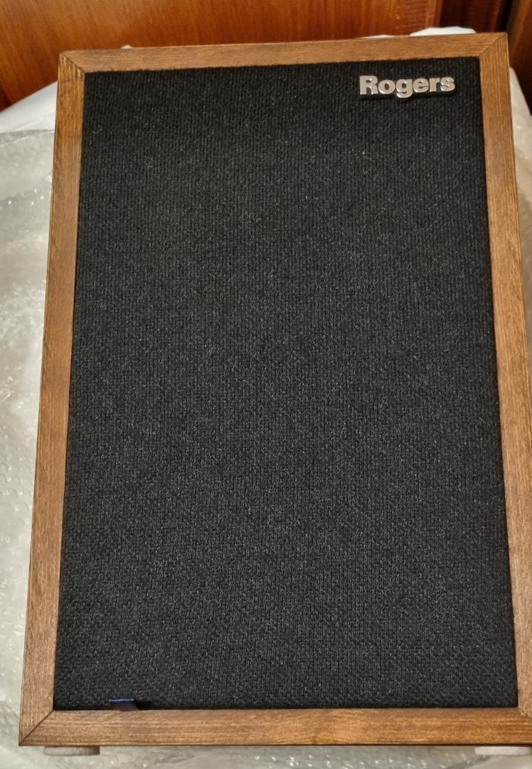 ROGERS / LS33 Classic special edition, Audio, Soundbars, Speakers ...