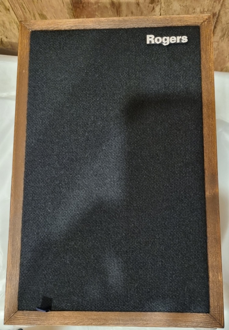 ROGERS / LS33 Classic special edition, Audio, Soundbars, Speakers ...