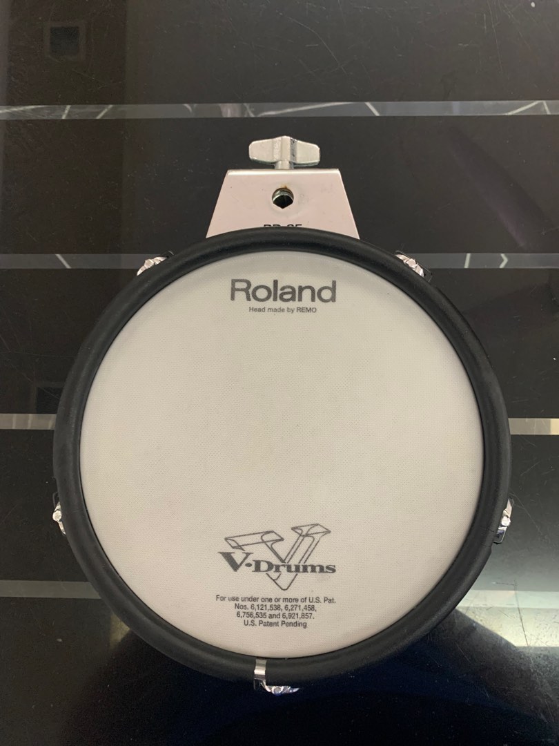 Roland PD- 85 Tom Pad, Hobbies & Toys, Music & Media, Musical ...