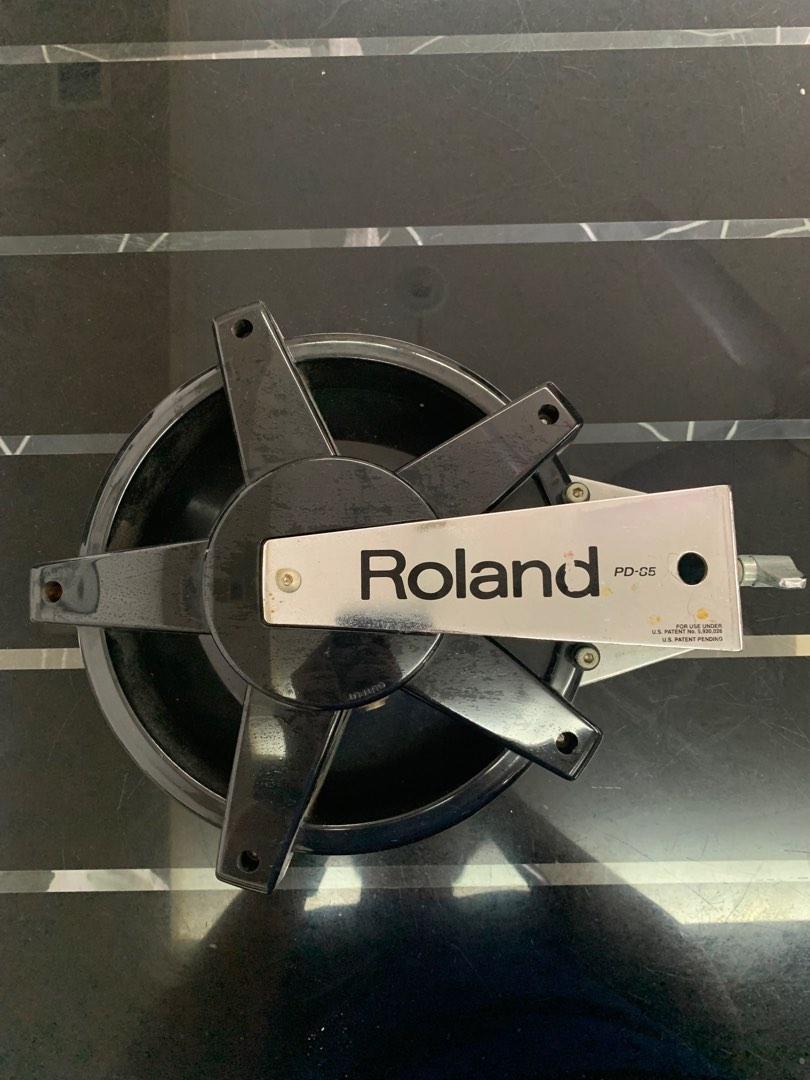 Roland PD- 85 Tom Pad, Hobbies & Toys, Music & Media, Musical ...