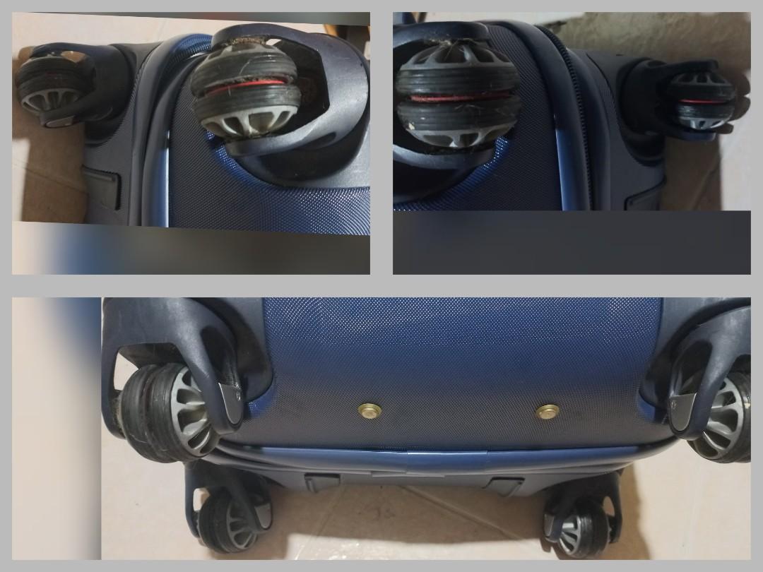 SAMSONITE HARDSIDE SPHERE 2, Hobbies & Toys, Travel, Luggage on Carousell