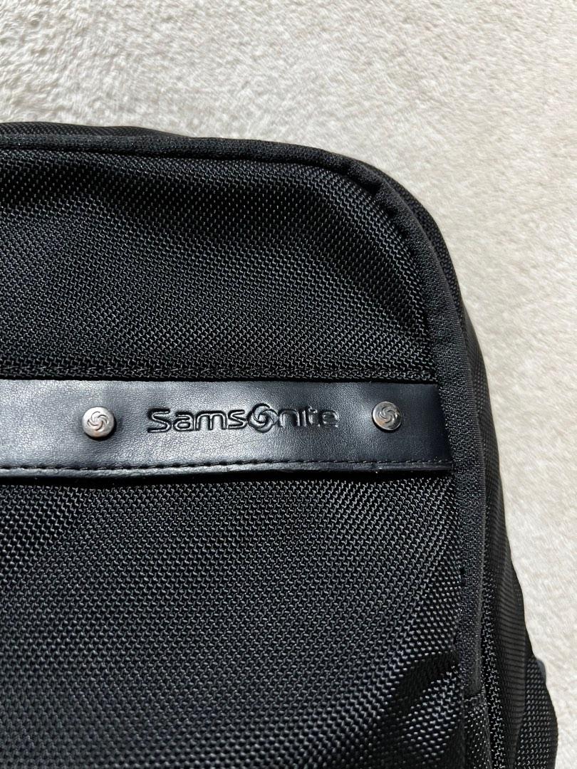 Samsonite Professional Laptop Backpack, Men's Fashion, Bags, Backpacks ...