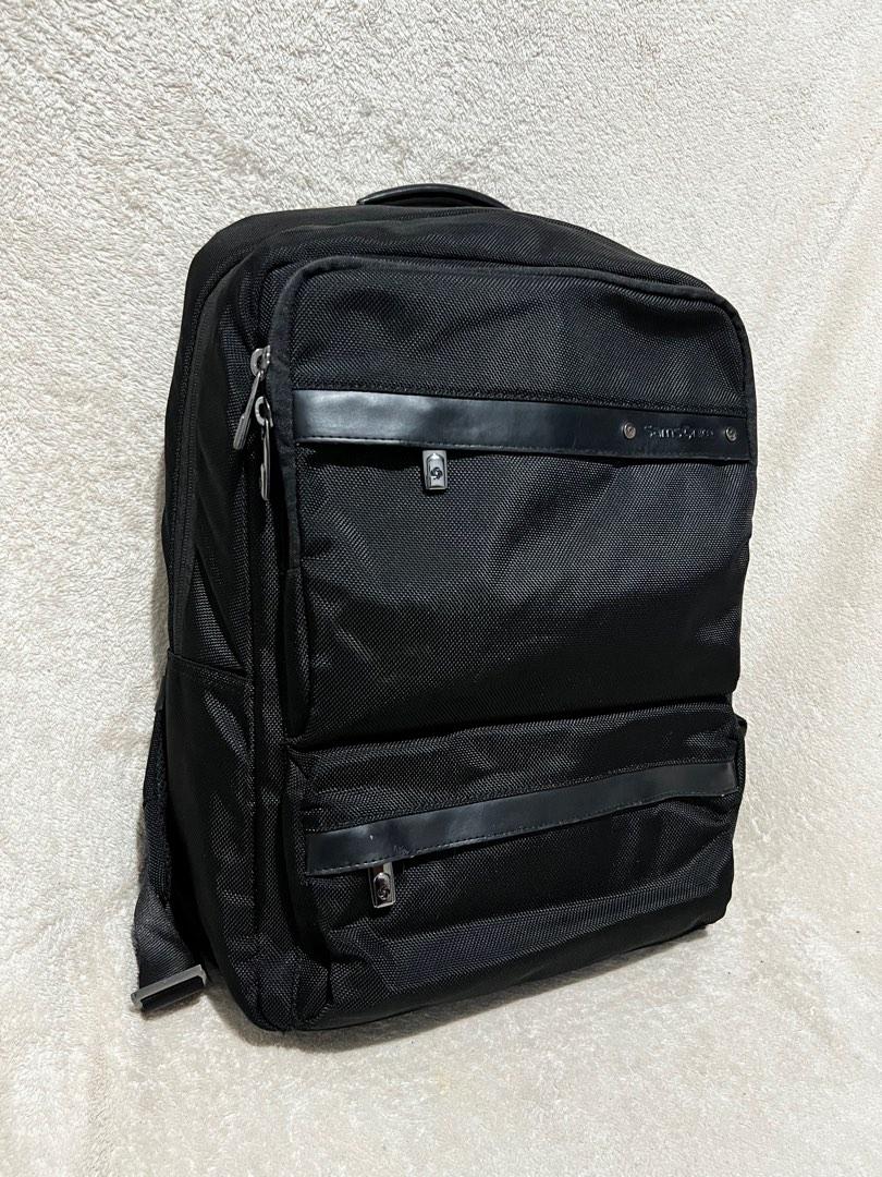 Samsonite Professional Laptop Backpack, Men's Fashion, Bags, Backpacks ...