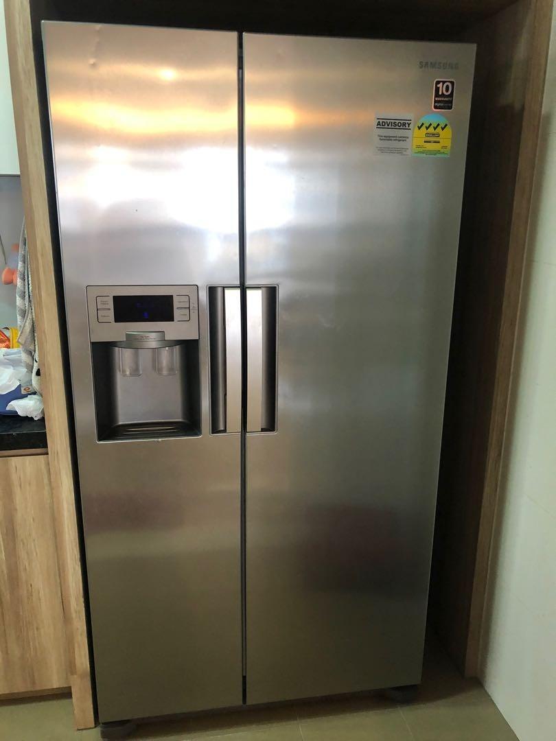 Samsung Fridge, TV & Home Appliances, Kitchen Appliances, Refrigerators ...
