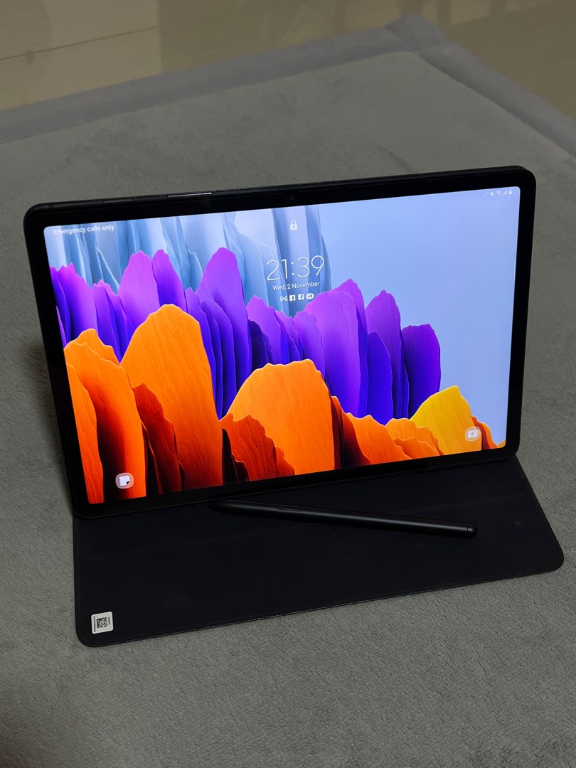 Samsung Galaxy Tab S7 LTE (128GB), Mobile Phones & Gadgets, Tablets ...