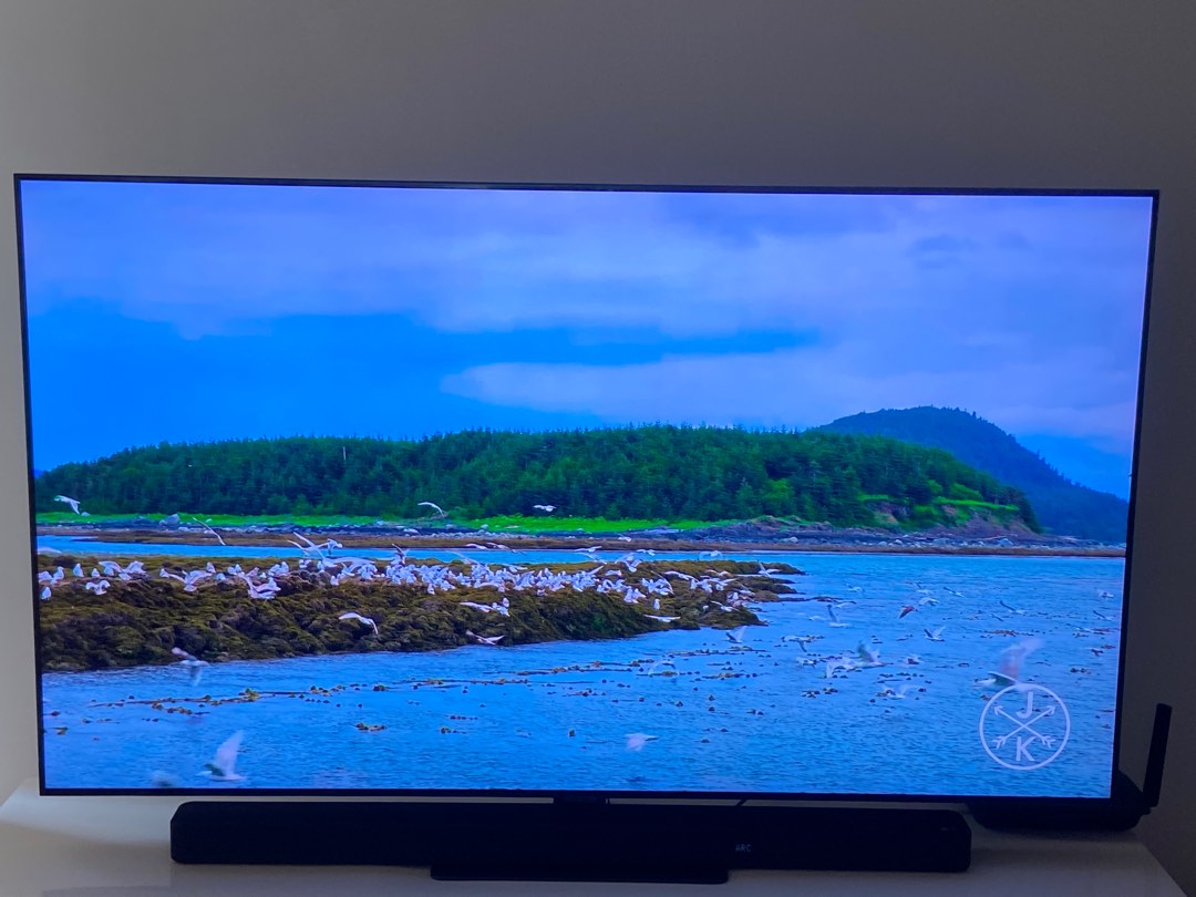 Samsung QLED 4K Q80 - 65 Inch, TV & Home Appliances, TV & Entertainment ...