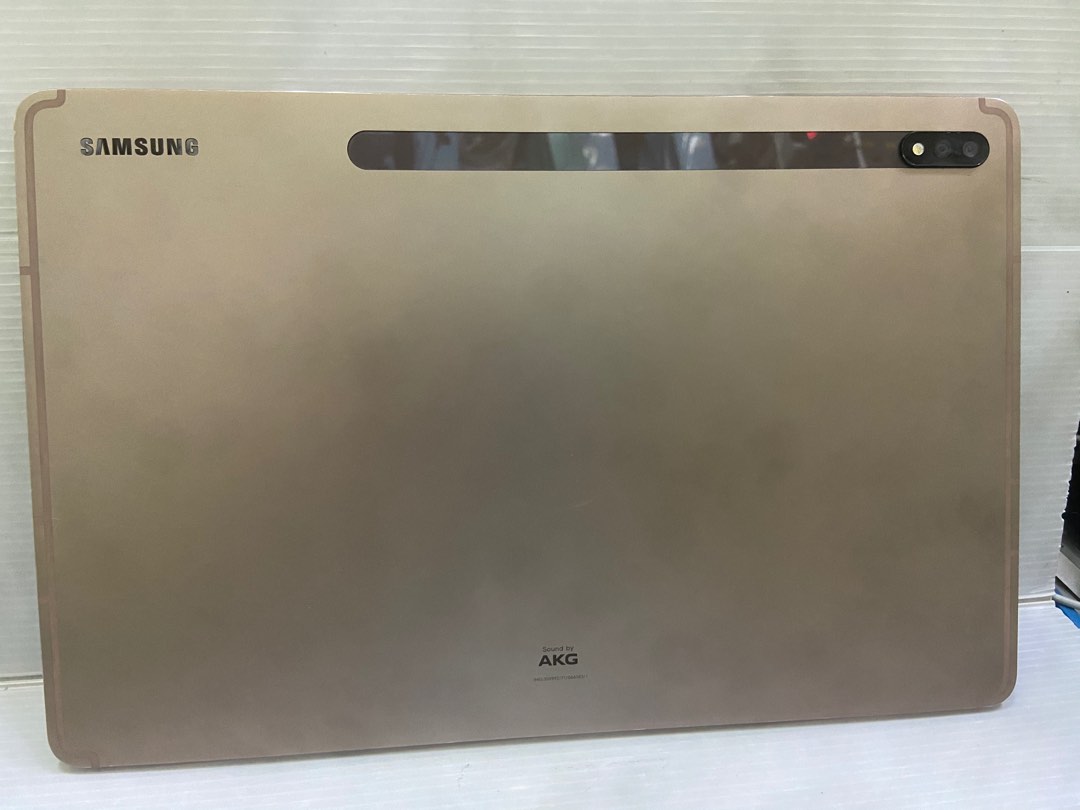 Samsung s7 plus (5G) 8/256g bronze, Mobile Phones & Gadgets, Tablets ...