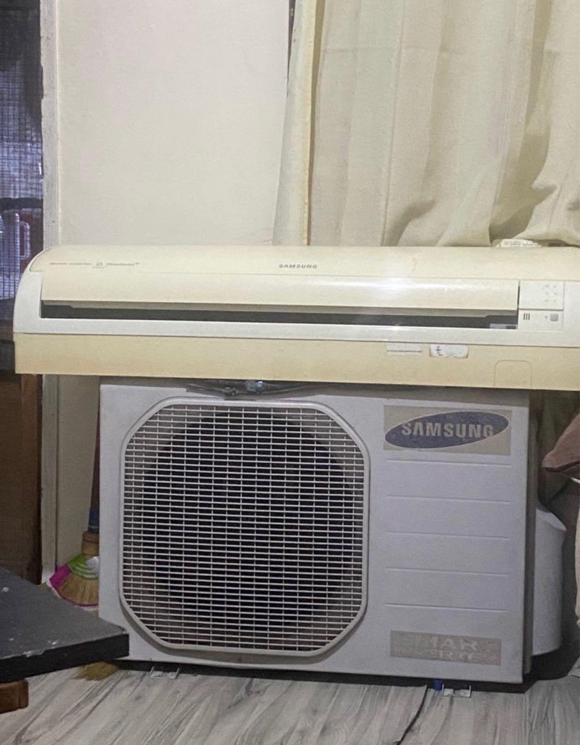 Samsung Split type SmartInverter, TV & Home Appliances, Air ...