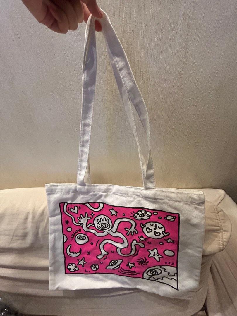 Samsung tote bag, 女裝, 手袋及銀包, Tote Bags - Carousell