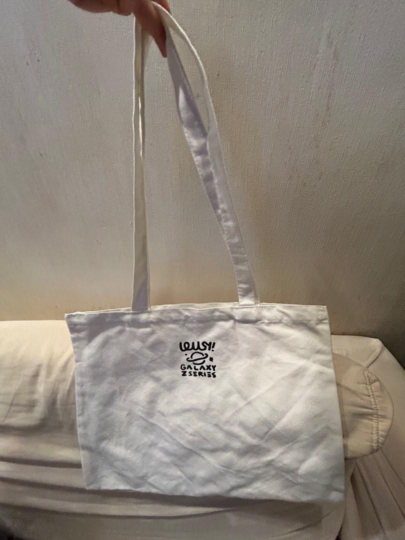 Samsung tote bag, 女裝, 手袋及銀包, Tote Bags - Carousell