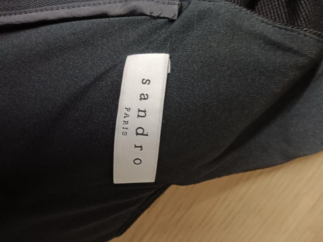 Sandro, Women's Fashion, Dresses & Sets, Dresses on Carousell