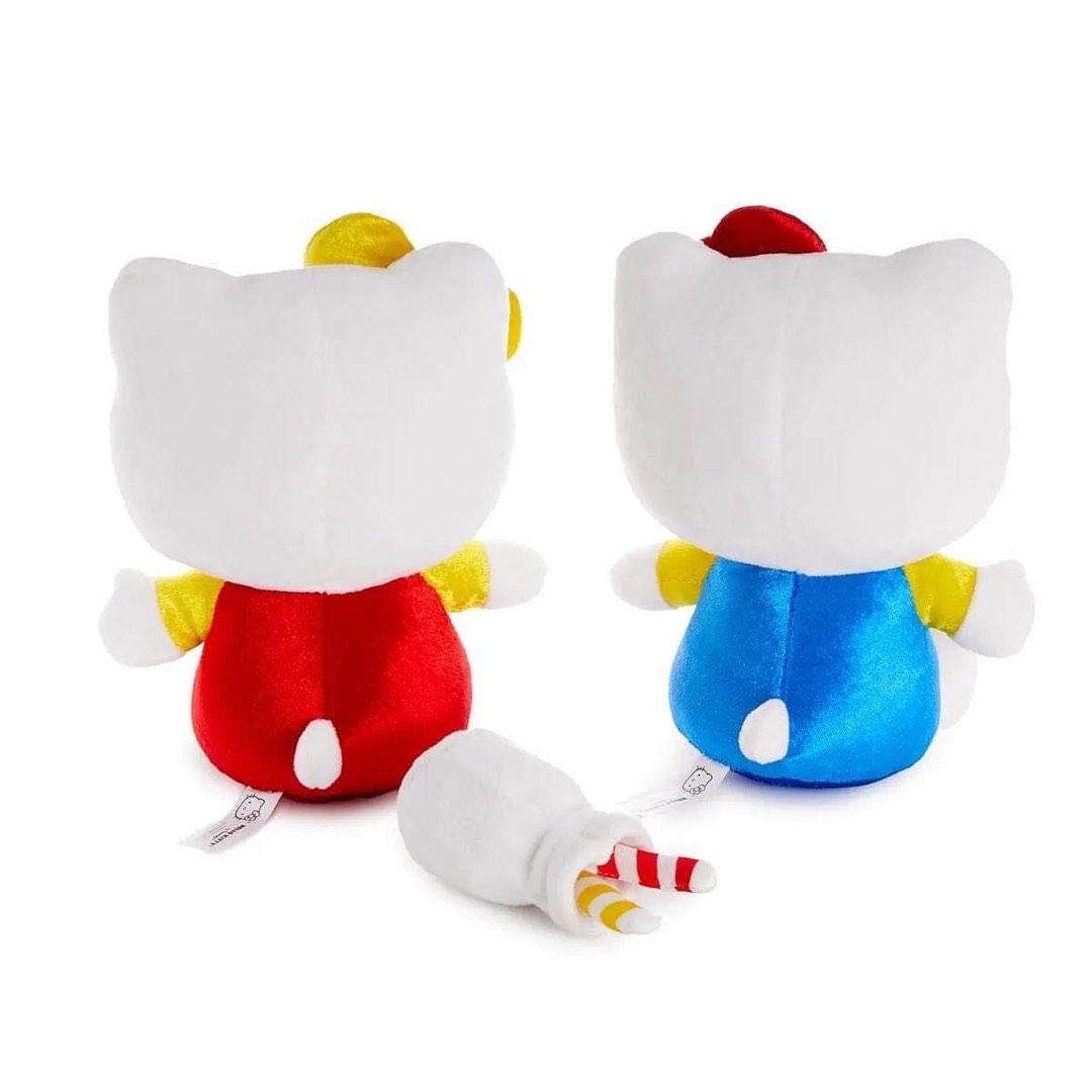 Sanrio Hello Kitty And Mimmy 2022 Plush Classic Collection Hobbies And Toys Toys And Games On Carousell