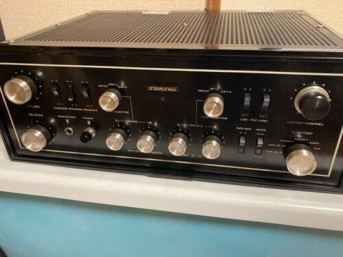 SANSUI AU-111 Vintage (released in 1965), Audio, Soundbars, Speakers ...