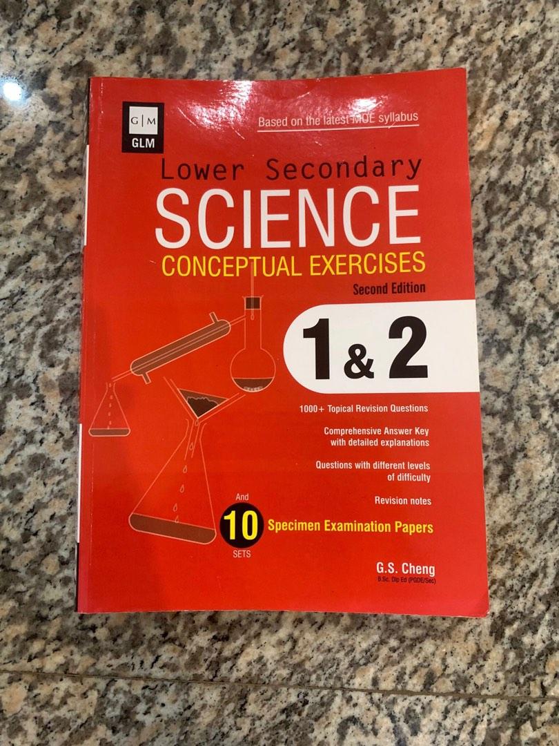 science sec 1 and 2 prac book, Hobbies & Toys, Books & Magazines, Assessment Books on Carousell