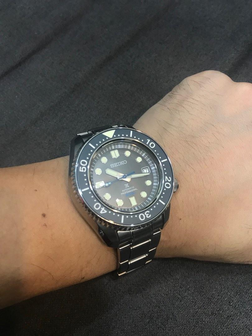 Seiko Divers Prospex SLA045 limited edition, Luxury, Watches on Carousell