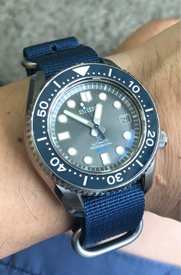 Seiko Divers Prospex SLA045 limited edition, Luxury, Watches on Carousell