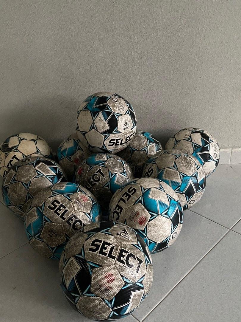 Select Brilliant Super SPL official match ball, Sports Equipment ...