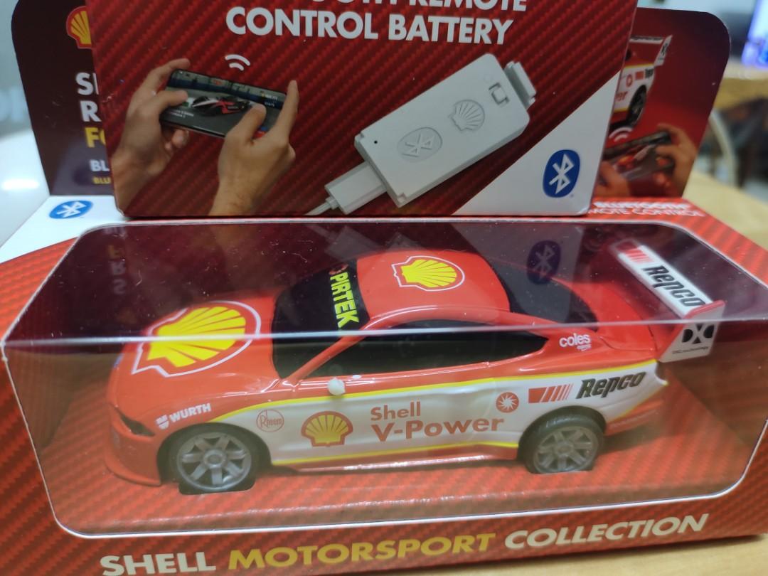 Shell Bluetooth Car, Hobbies & Toys, Toys & Games on Carousell