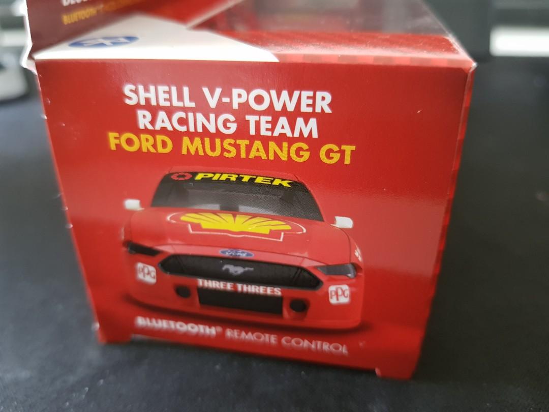 Shell bluetooth car ford mustang GT, Hobbies & Toys, Toys & Games on ...