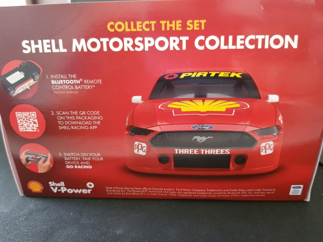 Shell bluetooth car ford mustang GT, Hobbies & Toys, Toys & Games on ...