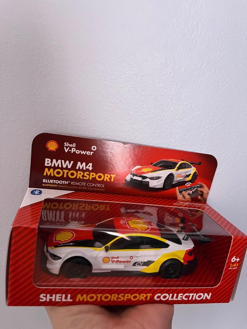shell BMW m4, Hobbies & Toys, Toys & Games on Carousell