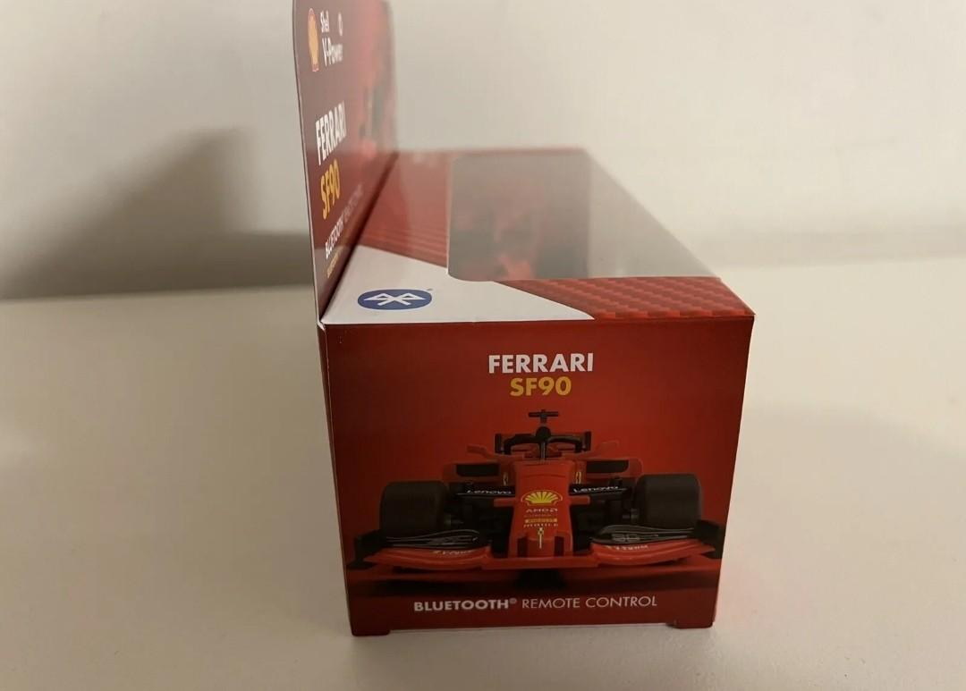 Shell F1 Car Limited Edition, Hobbies & Toys, Toys & Games on Carousell