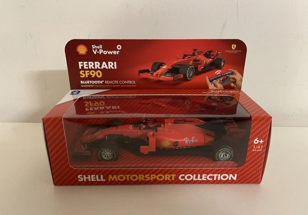 Shell F1 Car Limited Edition, Hobbies & Toys, Toys & Games on Carousell