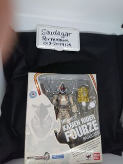 Shfiguarts shf izu is kamen rider zero one, Hobbies & Toys, Toys ...