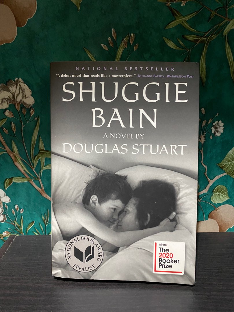 Shuggie Bain by Douglas Stuart, Hobbies & Toys, Books & Magazines ...