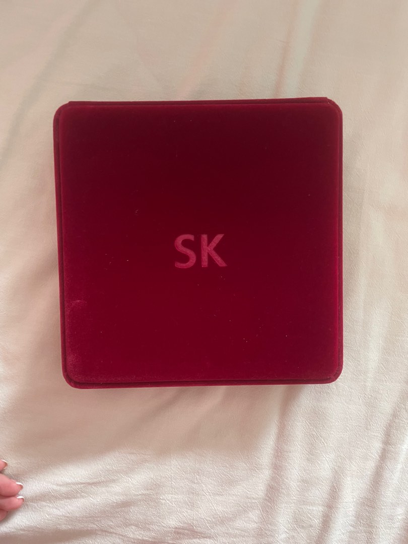 SK jewelry box, Luxury, Accessories on Carousell