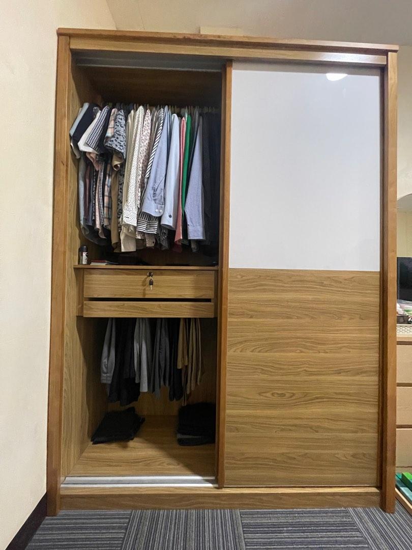 Sliding door wardrobe cabinet from Furniture Republic, Furniture & Home ...