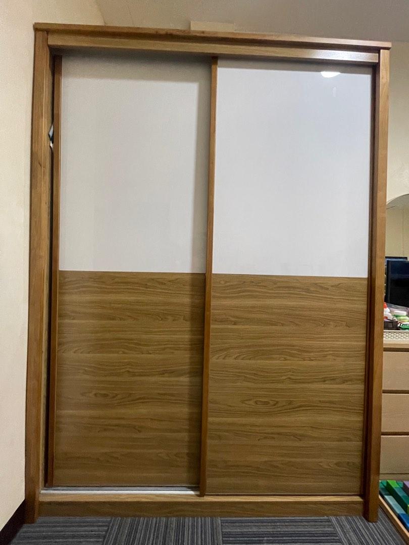 Sliding door wardrobe cabinet from Furniture Republic, Furniture & Home ...