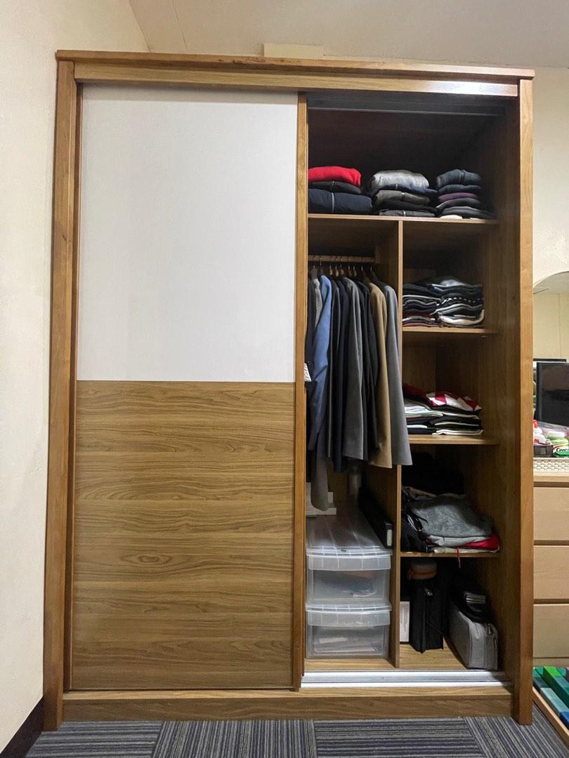 Sliding door wardrobe cabinet from Furniture Republic, Furniture & Home ...