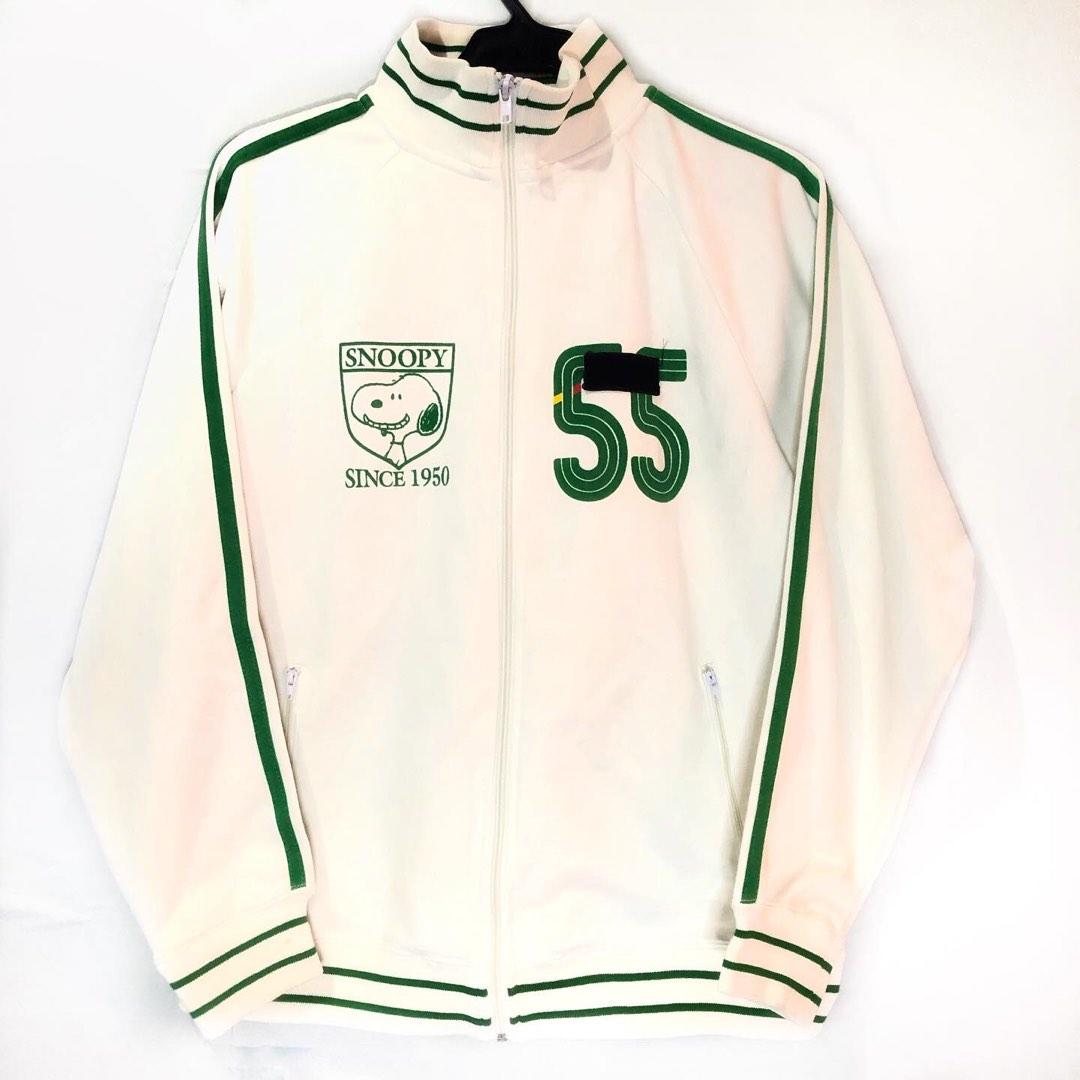 Snoopy peanuts collection jacket, Men's Fashion, Coats, Jackets and ...