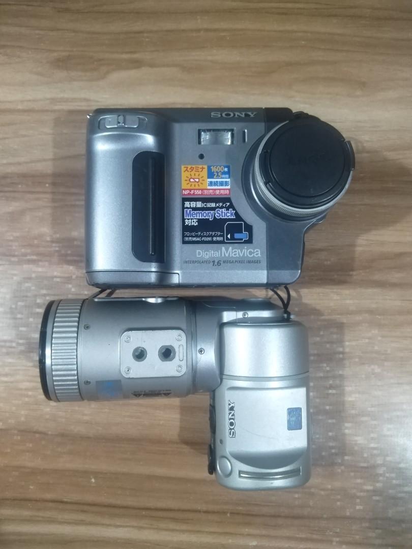 Sony digital - untested, Photography, Cameras on Carousell