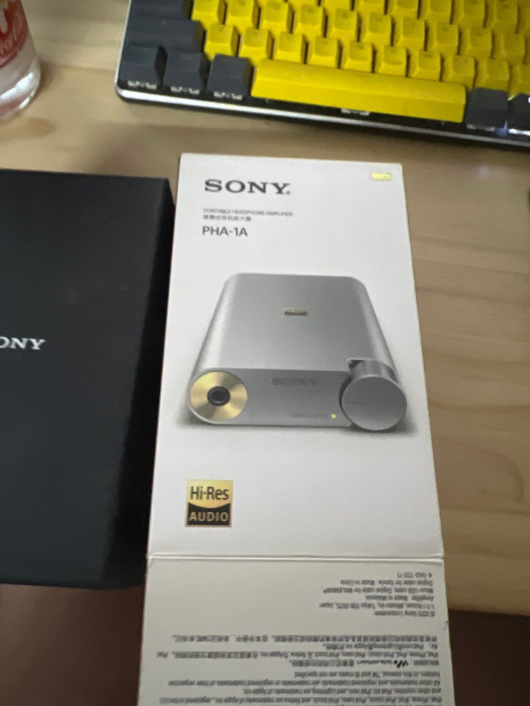 Sony pha 1A, 音響器材, Soundbar、揚聲器、藍牙喇叭、耳擴 - Carousell