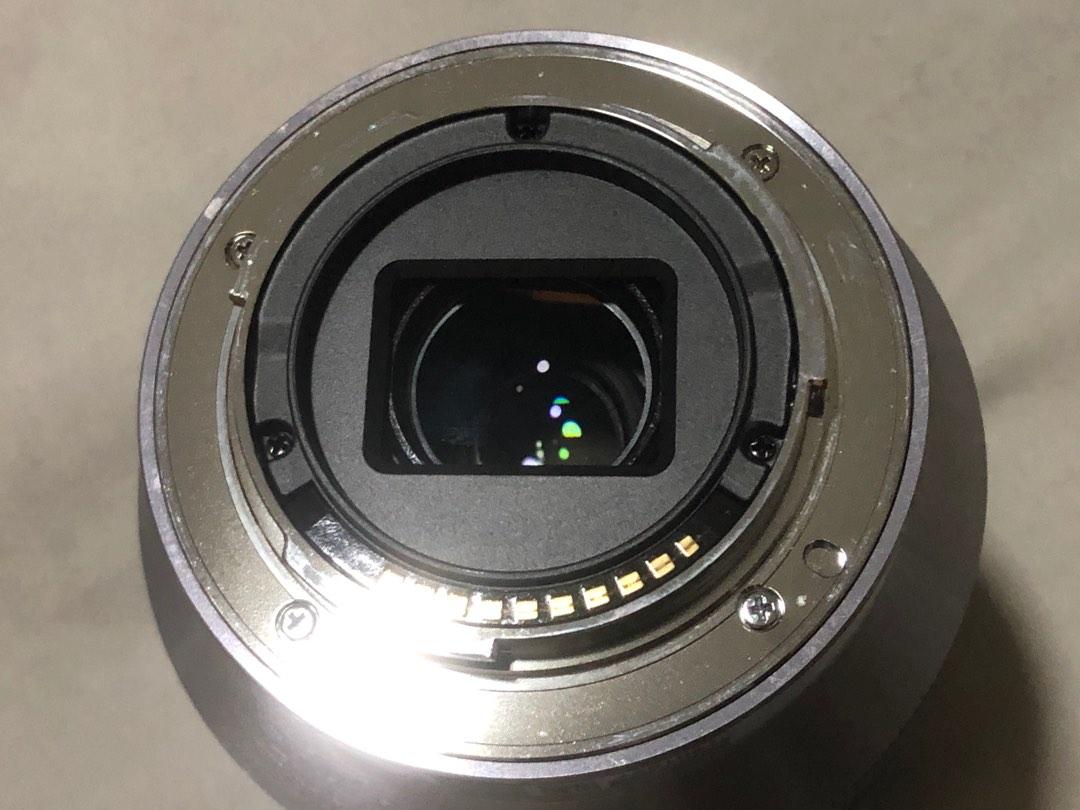 SONY SEL18200 18-200mm F3.5-6.3 Optical SteadyShot OSS lens E-mount ...