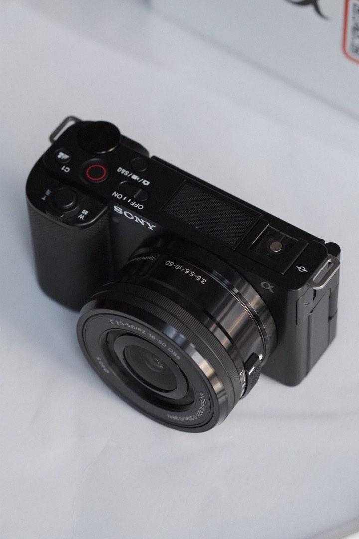 Sony ZVE10, Photography, Cameras on Carousell