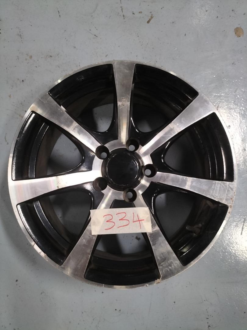 Sports Rim Set, Car Accessories, Tyres & Rims on Carousell