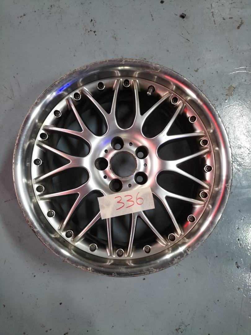 Sports Rim Set, Car Accessories, Tyres & Rims on Carousell