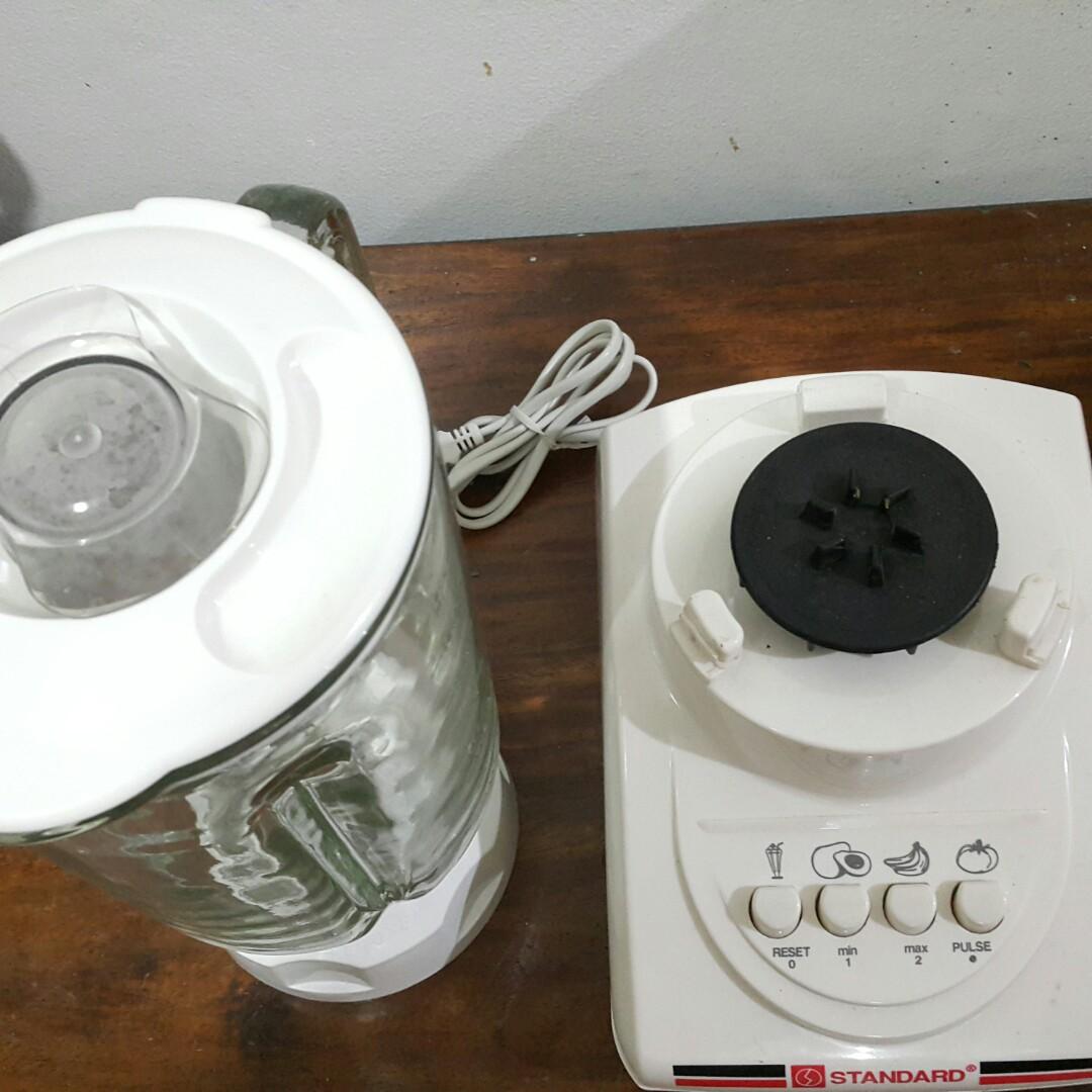 Standard Blender powerful 300W slightly used, TV & Home Appliances ...