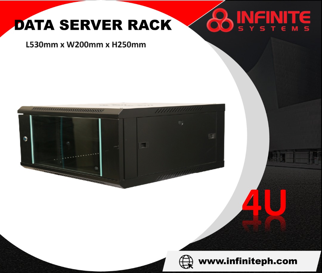 Starpoint 4U Data Server Rack, Server Rack Cabinet , Network Cabinet ...