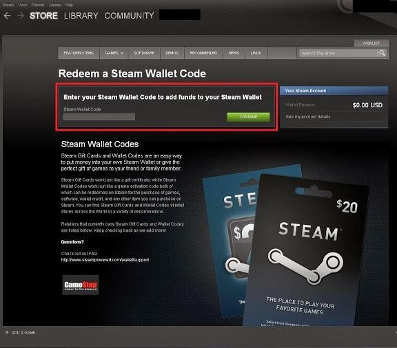 [CODE] Steam Wallet Code / Steam Gift Card / Steam Credit [TURKEY ...