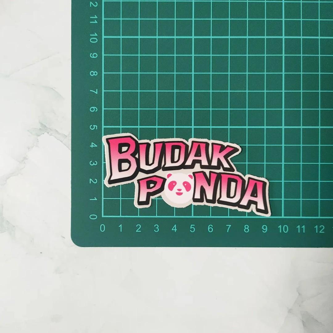 Sticker Pack - Foodpanda Rider Series 01, Motorcycles, Motorcycle ...