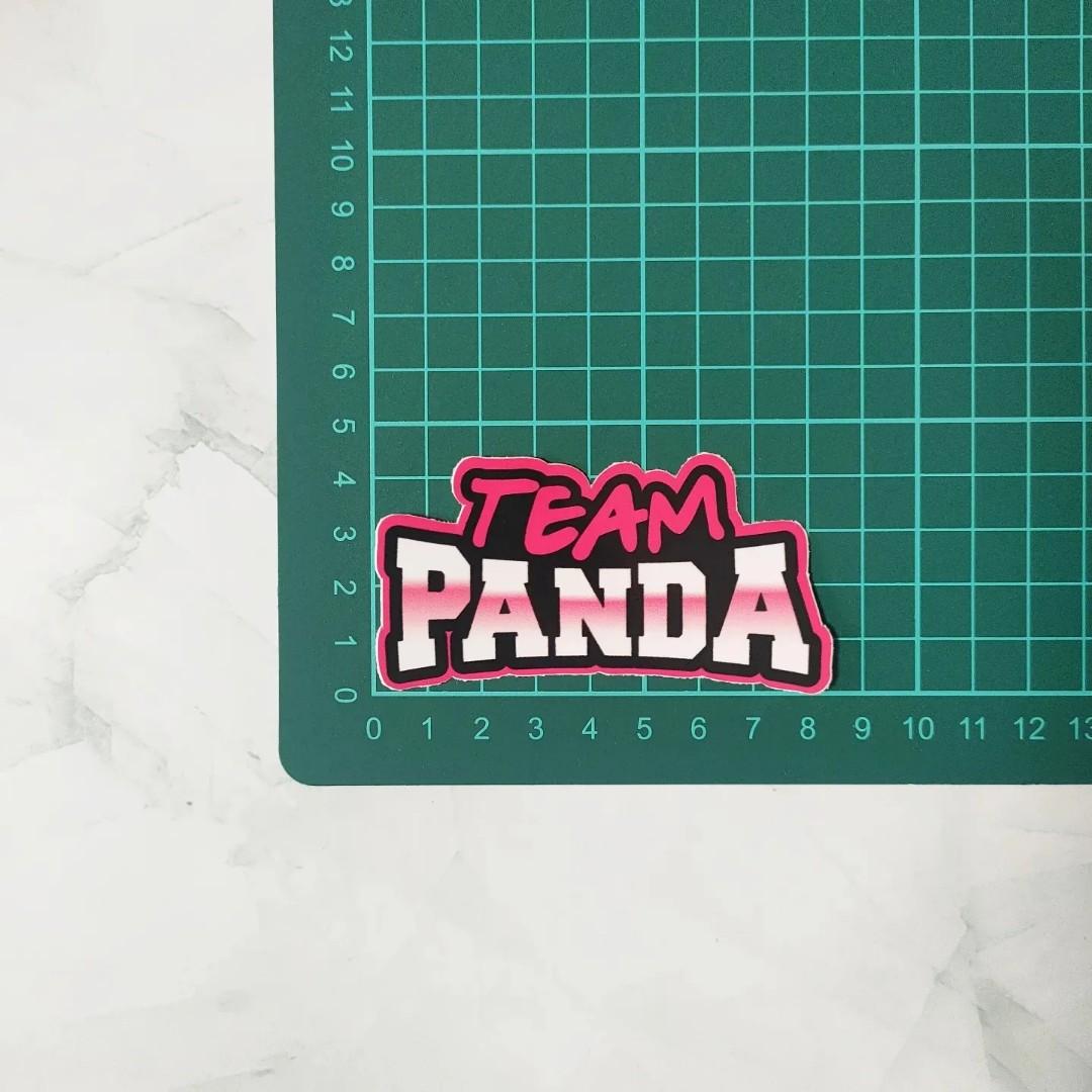 Sticker Pack - Foodpanda Rider Series 01, Motorcycles, Motorcycle ...