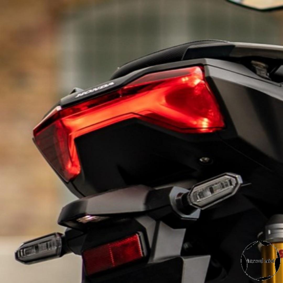 Strobe Flashing Module for LED Brake Light - honda rs150r forza adv ...